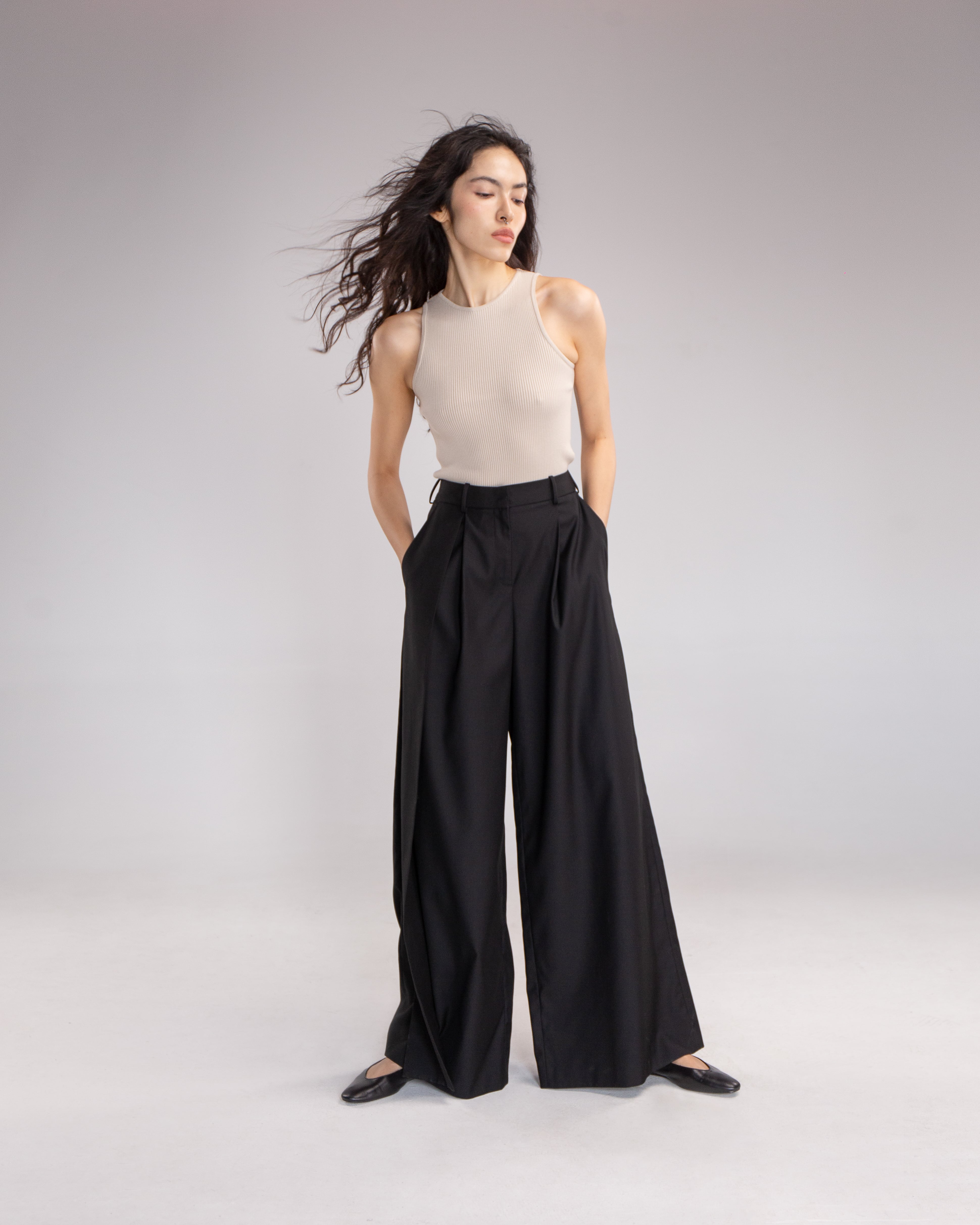 Palazzo pants – Nera - WeNera